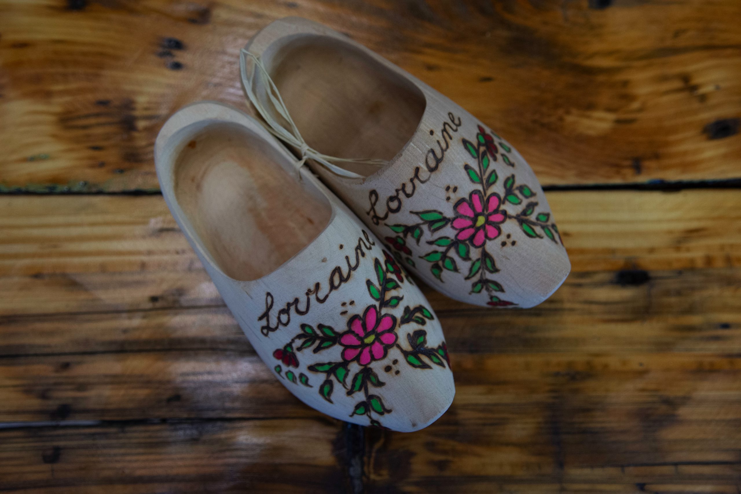 Paire de sabots 17 cm - La Boutique du Sabot - Saboterie Petrazoller