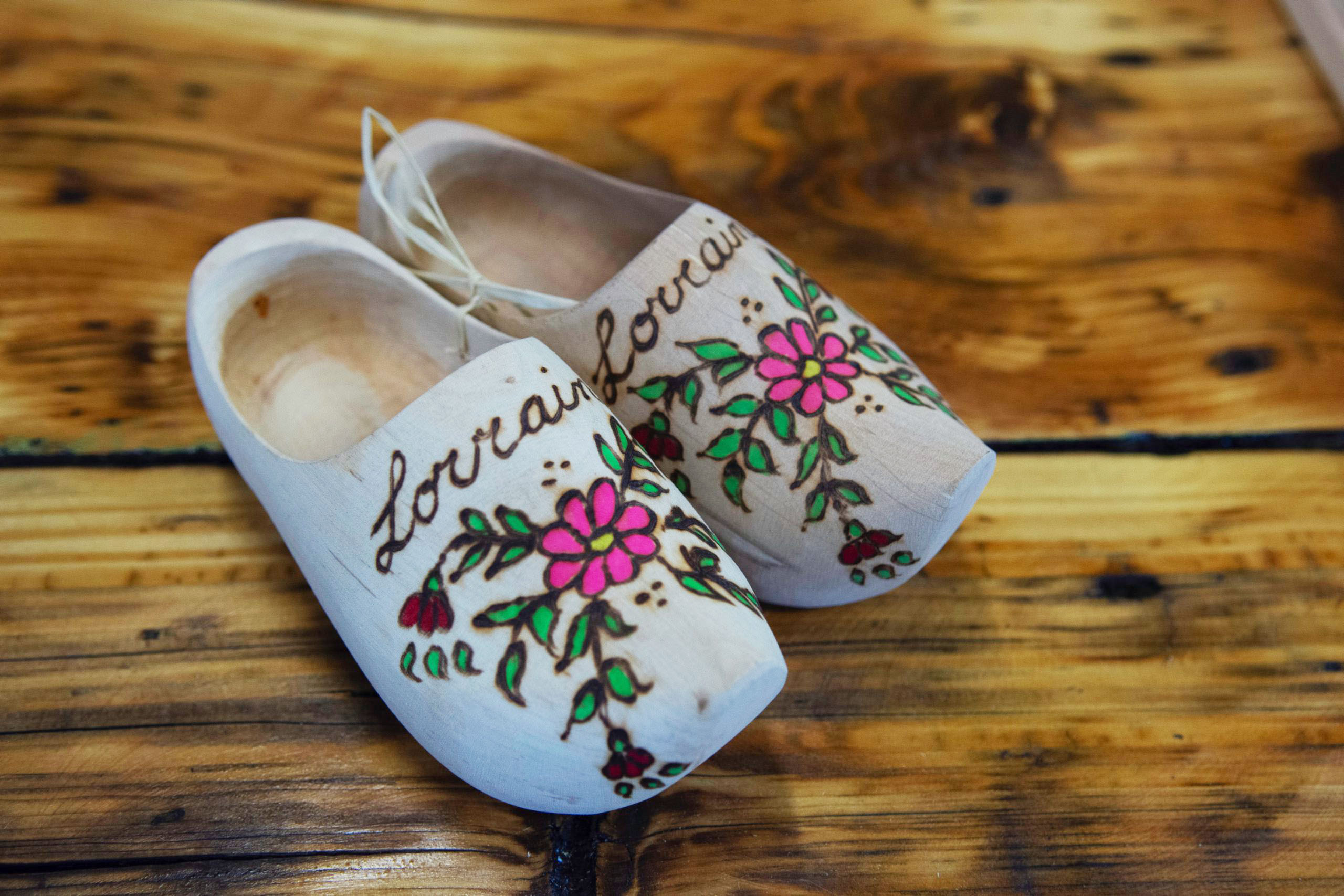 Paire de sabots 17 cm - La Boutique du Sabot - Saboterie Petrazoller